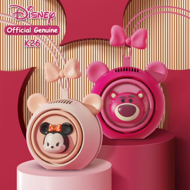 Genuine Disney K26 Bladeless Fan Disney Joint Model Three-Speed ...