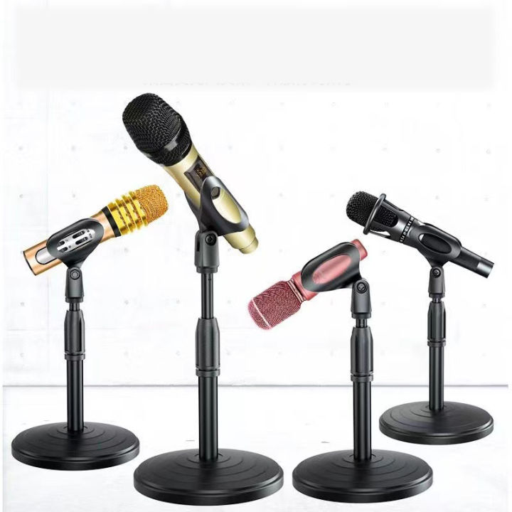 Desktop microphone stand, live streaming stand | Lazada PH