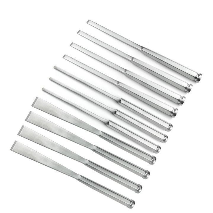 Bone Osteotomes 4Mm-24Mm Autoclavable Veterinary Orthopedic Pet ...