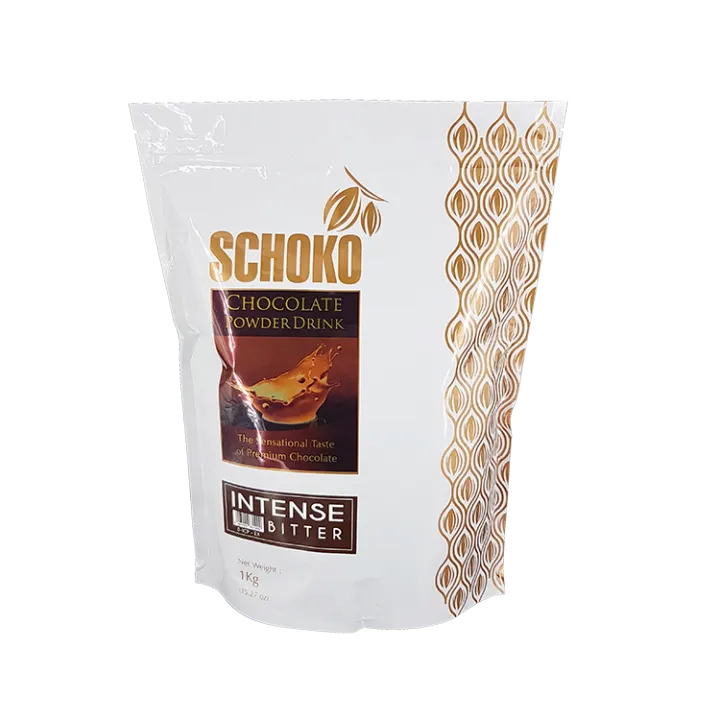 Schoko Chocolate Powder Drink INTENSE 1KG | Lazada PH