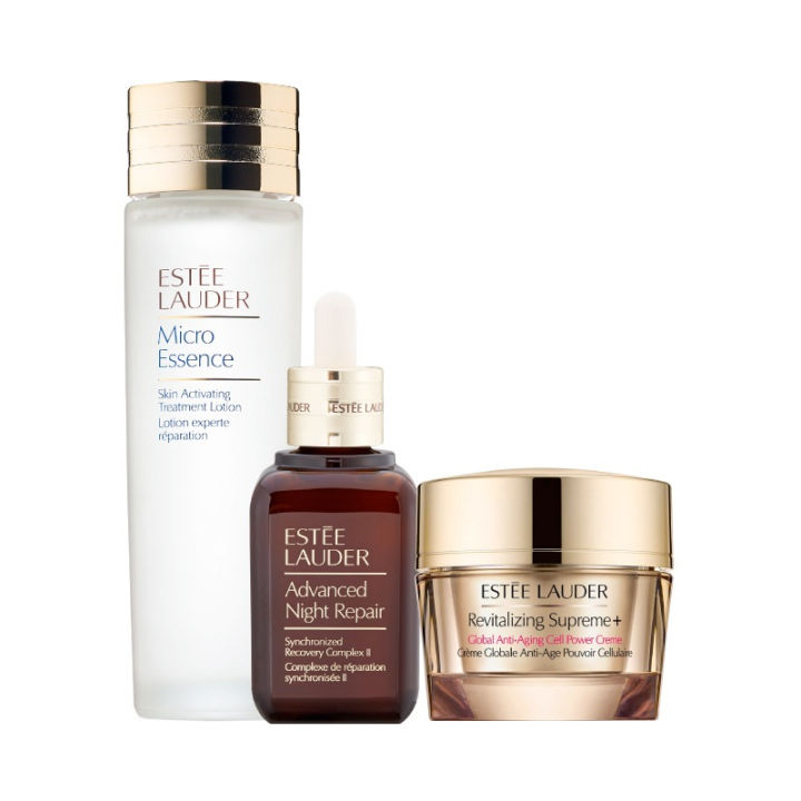 [Travel Exclusive] Estee Lauder Advanced Night Repair Essentials Set ...