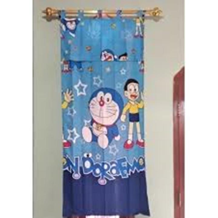 Gorden/Hordeng Jendela Karakter Unik Murah sabarajastore | Lazada Indonesia