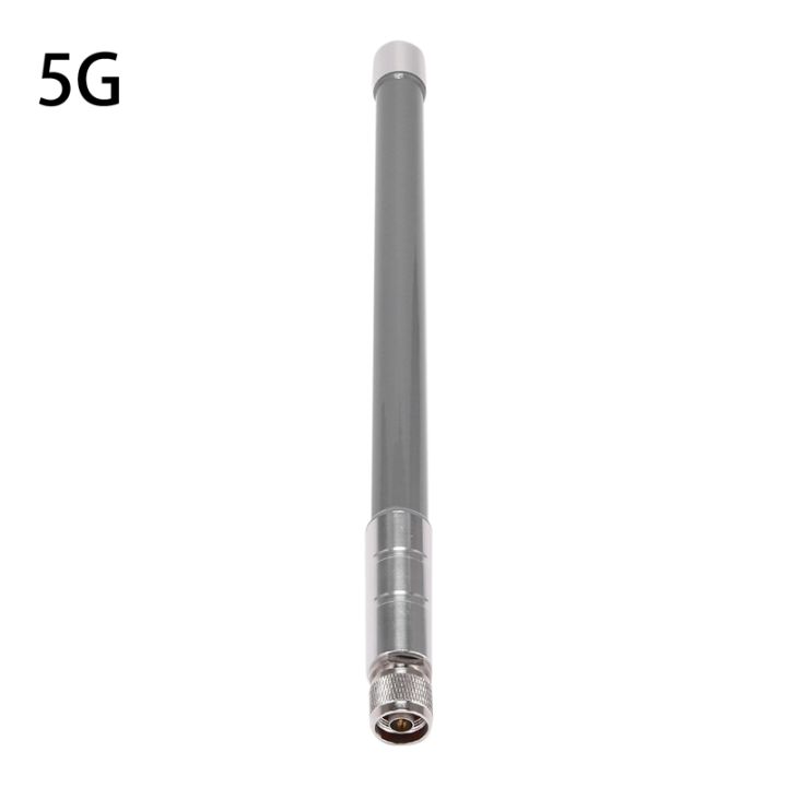 (DMJE) Antenna Omni Fiberglass Antenna 4DBi UHF IOT RFID LoRaWAN ...