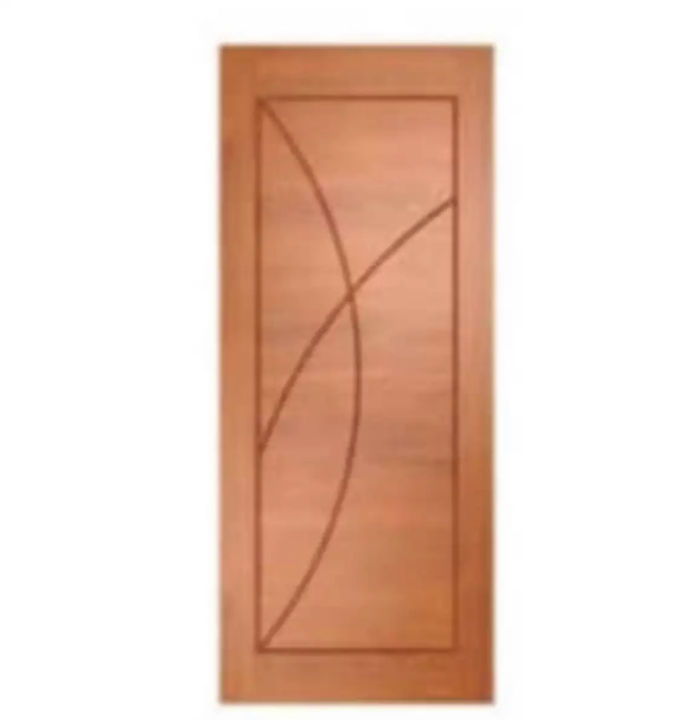 WD R5 Solid Wood Door Panelled Door Pintu Kayu (Whitewood/Redwood ...