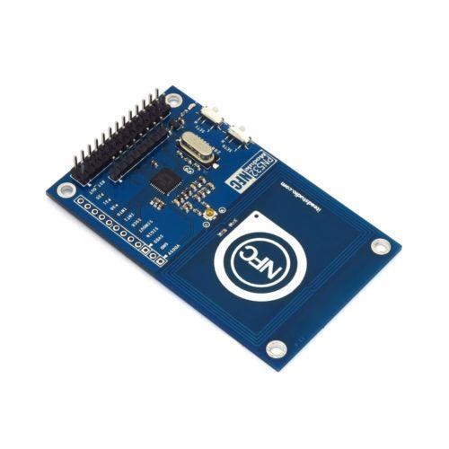 PN532 NFC Precise RFID IC Card Reader Module 13.56MHz for Arduino ... PN532 NFC Precise RFID IC Card Reader Module 13.56MHz for Arduino ...