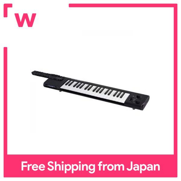 Yamaha Shoulder Keyboard 37 Keyboard Sonogenic Black SHS-500B | Lazada ...
