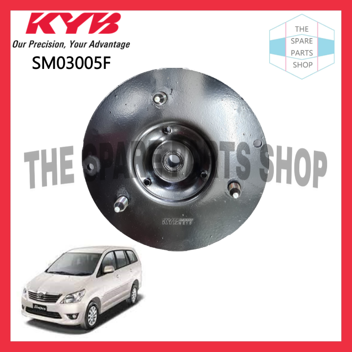 TOYOTA INNOVA FRONT KAYABA ABSORBER MOUNTING (SM03005F) | Lazada