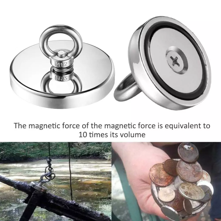 Super Strong Magnet Ultra Powerful Magnetic Magnet Ring Magnetic ...