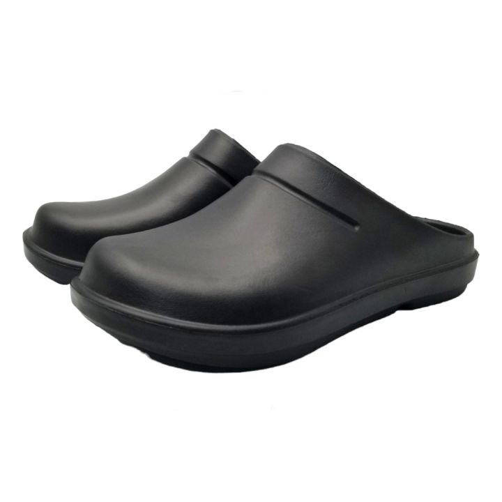 Duralite 'Kyle' Mens lightweight and waterproof non-slip round-toe duty ...