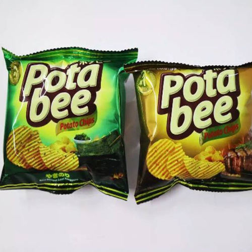 Potabee Snack Kentang - Netto 15 gr ( 10 Pcs ) | Lazada Indonesia