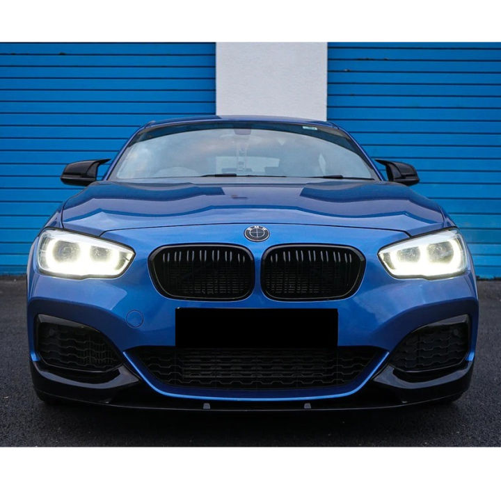 BMW F20 LCI M Performance Front Lip F20 2 series Bodykit | Lazada
