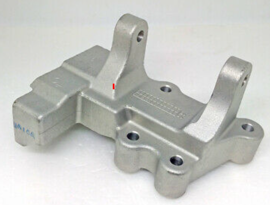 GM Alternator Bracket for Chevrolet Spark 2011-2015 PN# 25181331 ...