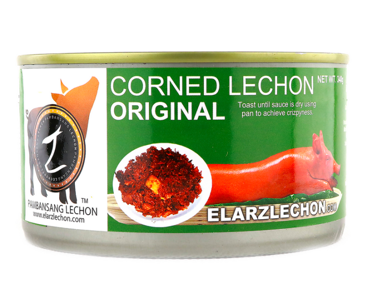 Elar's Corned Lechon Original 340g | Lazada PH