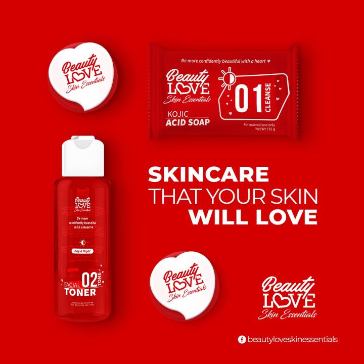 Beauty Love Rejuvenating Set - New Packaging | Lazada PH