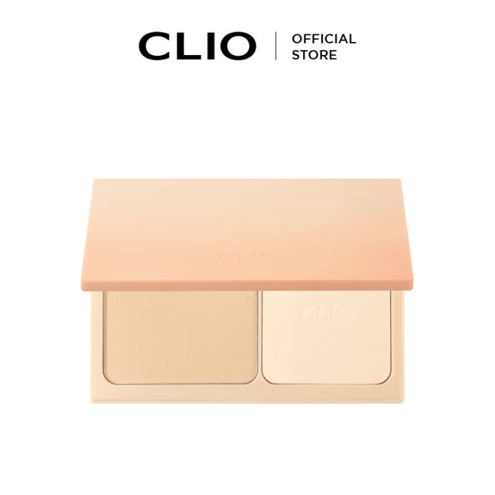CLIO Kill Cover Powder Foundation - 3 Color to Choose | Lazada