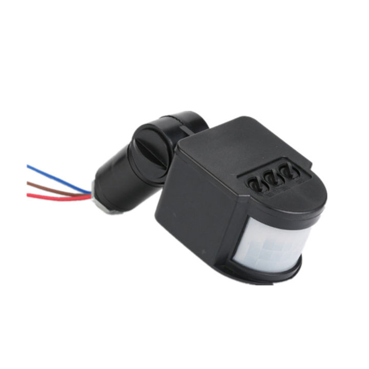 Dc 3 7v 5v 12v 24v Pir Motion Sensor Movement Detector Wall Body
