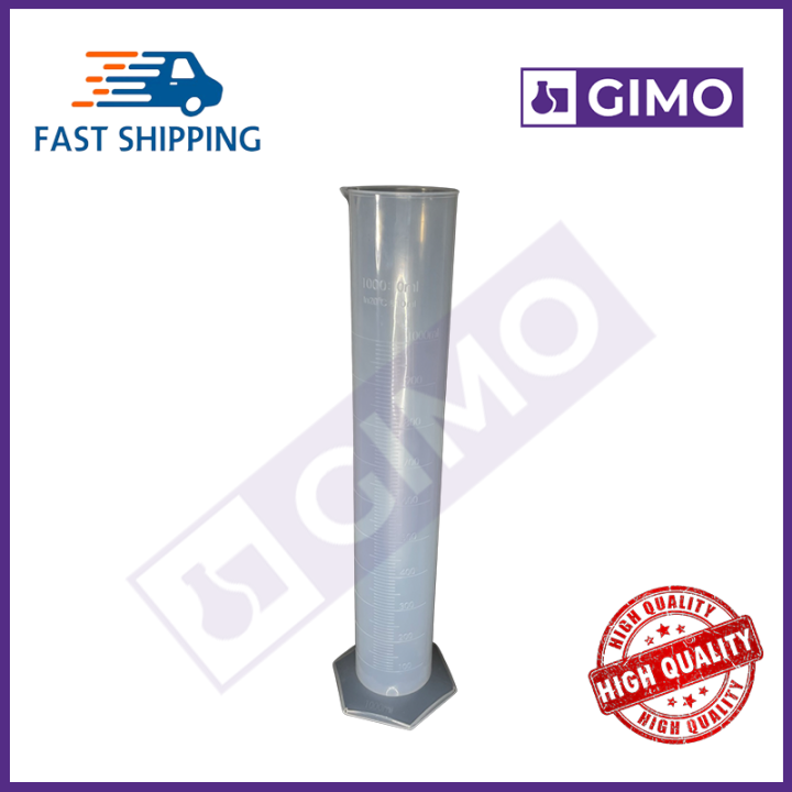 Plastic Graduated Cylinder Cordial Brand | Lazada PH