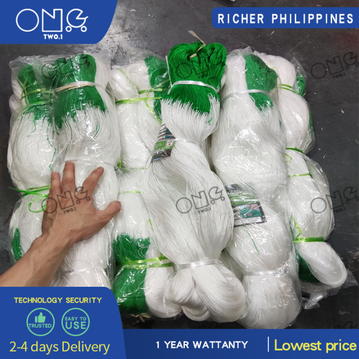 Trelis Trellis Net Vegetable Twine 8ft x 100m x 6 inch | Lazada PH