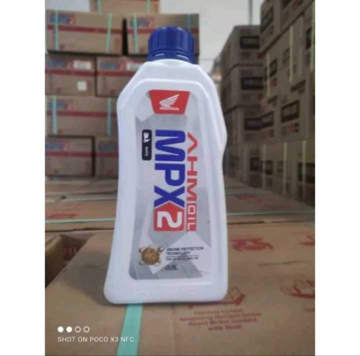 MPX2 Matic original 800ml | Lazada Indonesia