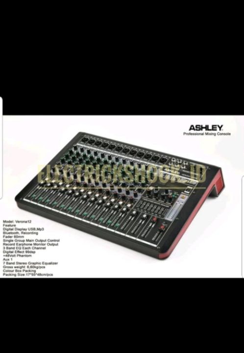 MIXER ASHLEY verona 12 | Lazada Indonesia