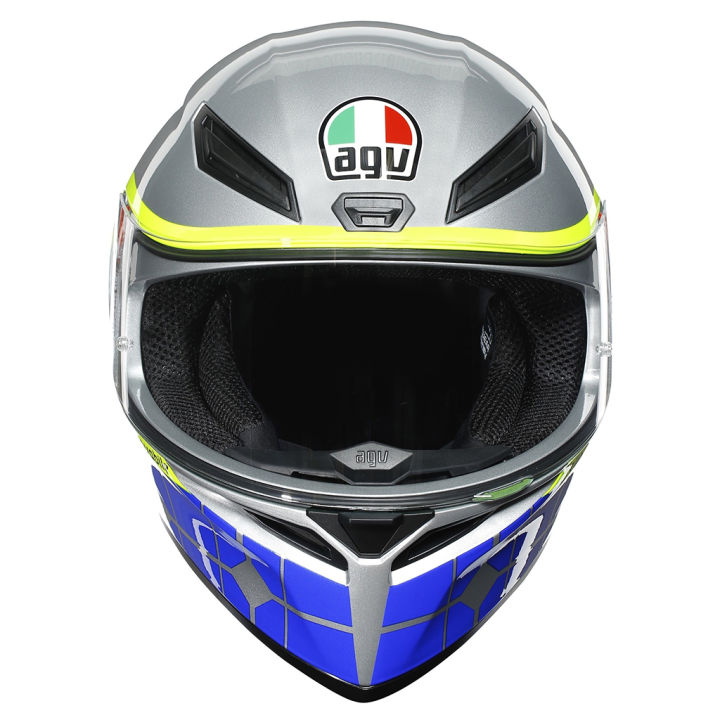 AGV Motorcycle Full Face Helmet K1 Mugello 2015 Graphics | Lazada PH