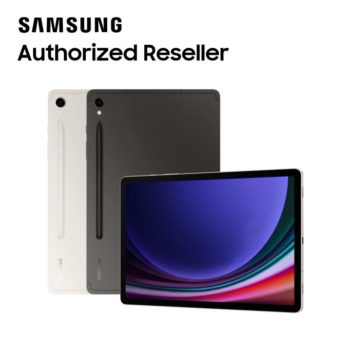 Samsung Galaxy Tab S9 Tablet - Original 1Year Warranty by Samsung ...