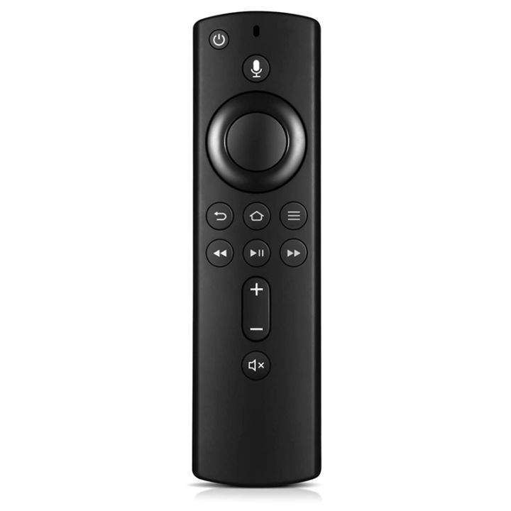 (FTPU) Universal Voice Remote Control Compatible with TV Stick / Cube ...