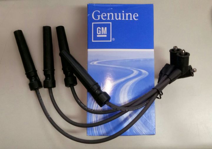 GM Hi-Tension Wire for Chevrolet Optra 1.6L PN# 96450249 | Lazada PH