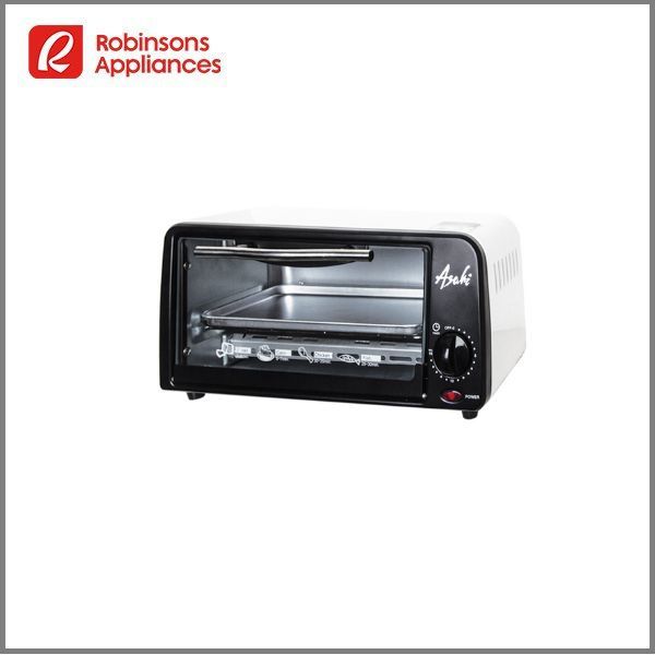 ASAHI 6 LITERS OVEN TOASTER (OT-612) | Lazada PH
