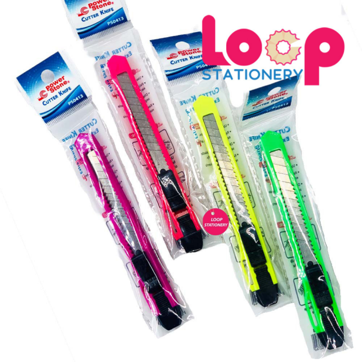 Power Stone Cutter Knife Blade Small | Lazada