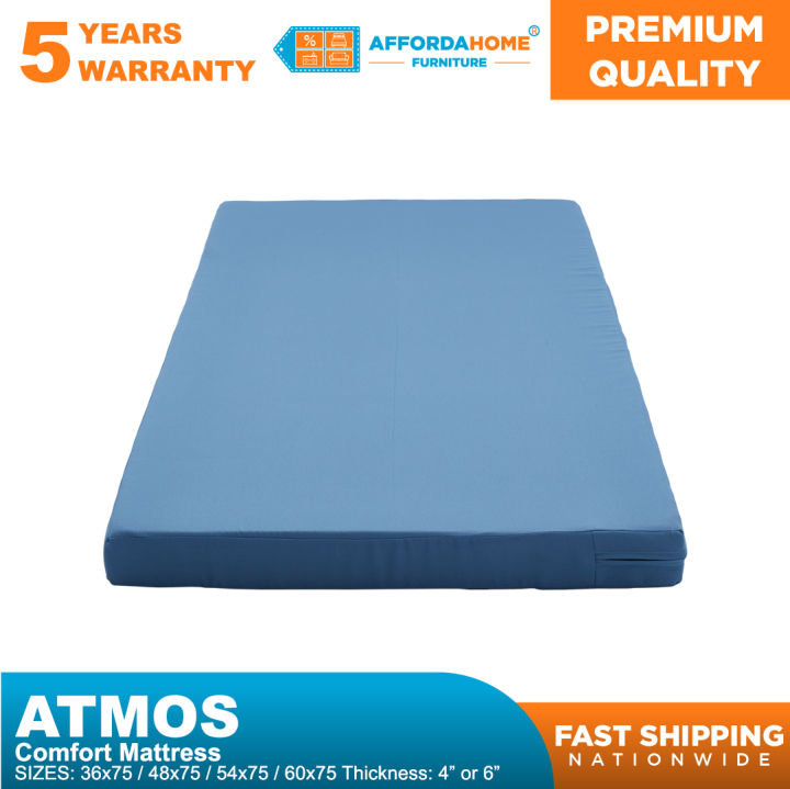 ATMOS Comfort Mattress - Astro Foam | Lazada PH