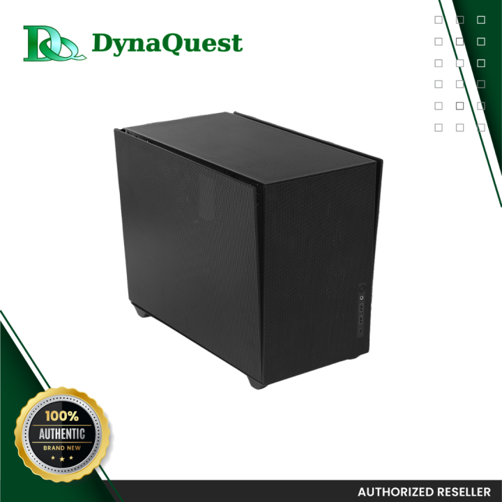 Tecware Fusion 2 SFF Hybrid Black mATX Case 1x120mm | Lazada PH