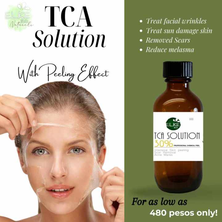 TCA PROFESSIONAL SOLUTION 120ML | Lazada PH