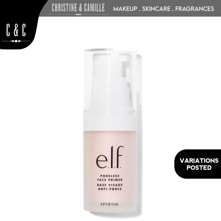 ELF Poreless Face Primer | Long-Lasting Matte Finish | Lazada PH