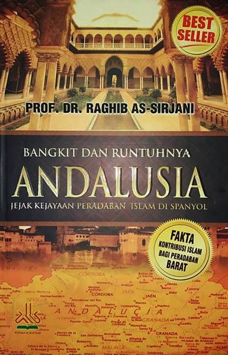 Bangkit&Runtuhnya Andalusia | Lazada Indonesia