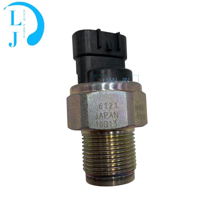 Used Sensor 89458-71010 Fuel Rail Pressure Sensor For Toyota Hilux 2AD ...