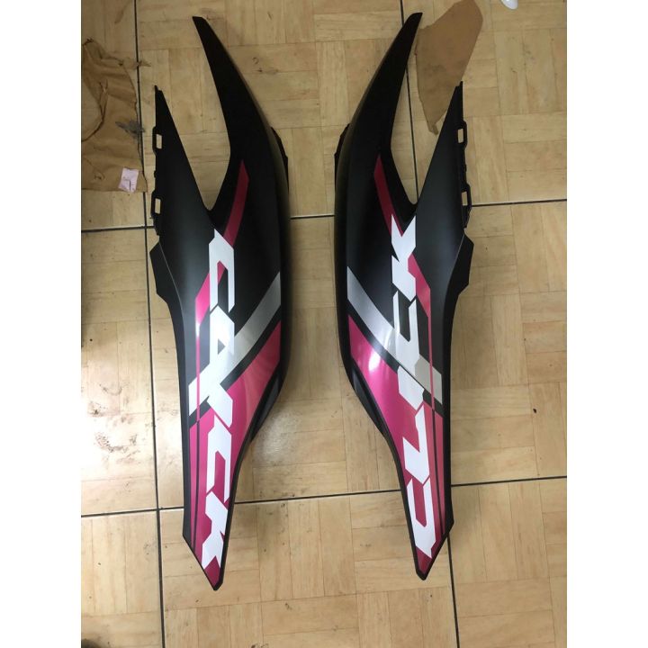 Honda Genuine Left and Right Body Cover for Click 125 V2 2020 Models ...