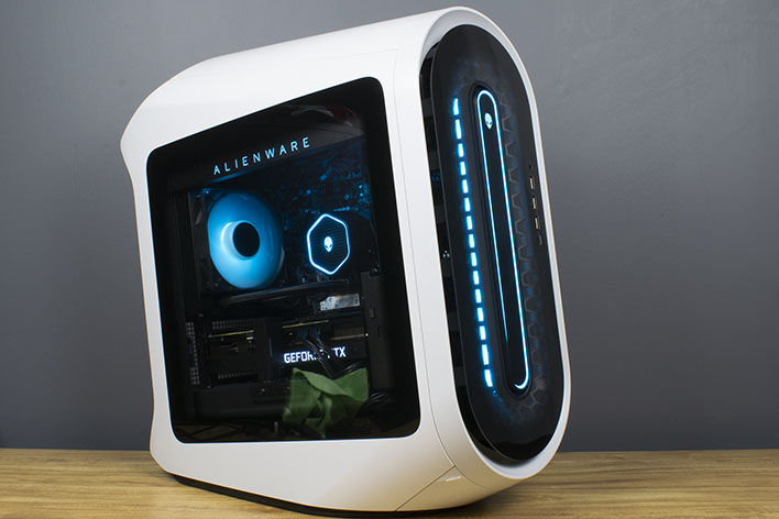 Alienware Aurora R13 (with GPU) | Lazada