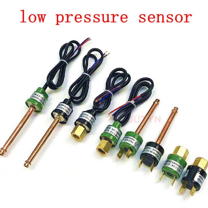 air conditioner low pressure sensor control switch insert protection ...