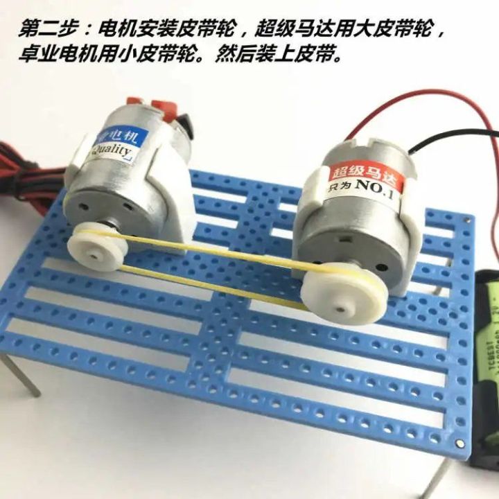 Electric Generator Energy Conservation Generator Model Small Production ...