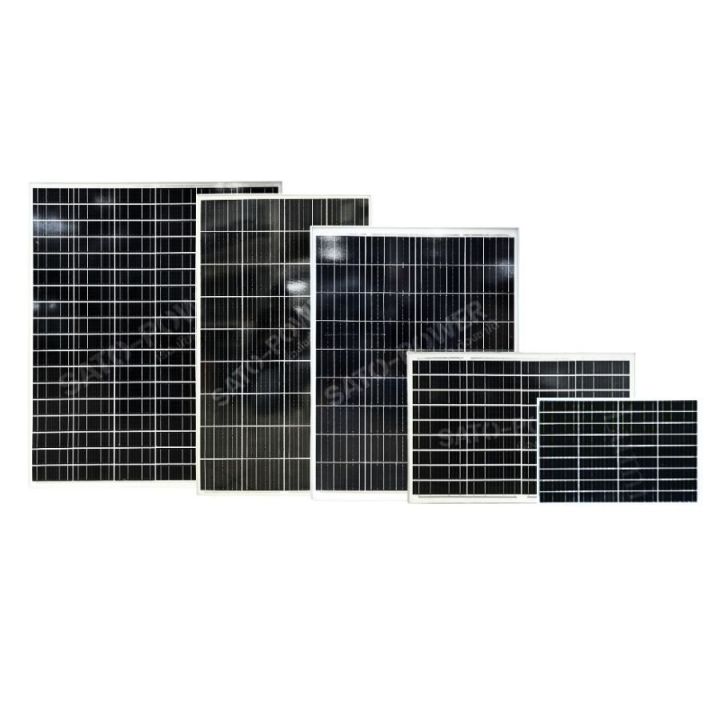 LUMIRA แผงโซล่าเซลล์ PV Solar Panel (MONO) | LSP-MONO Solar Cell Panel ...