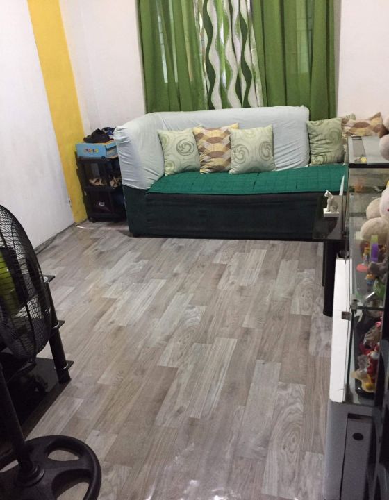 GRAYBROWN SMOOTH RUBBERIZED LINOLEUM 120 PER YARDS (10 YARD = 900 CM ...