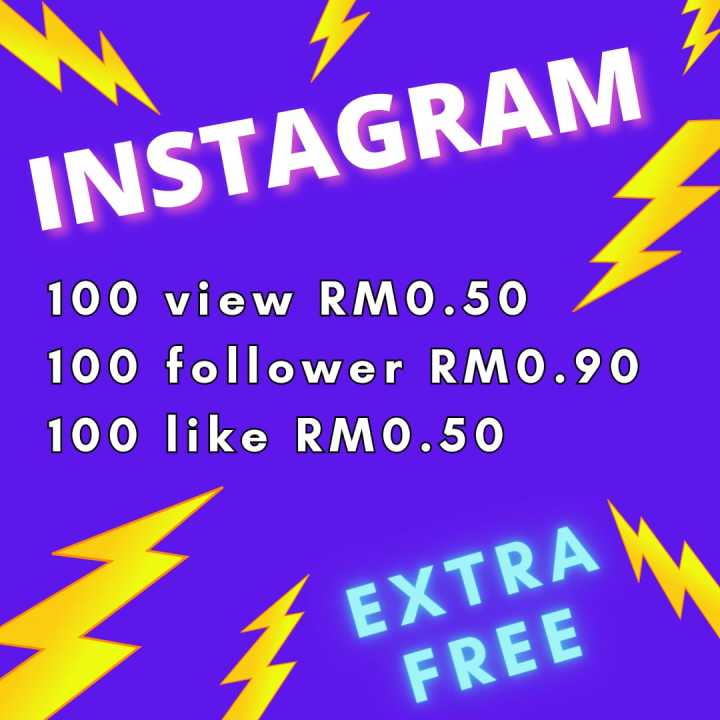 Insta_Follower_DigitalMarketing_like_follower_view | Lazada