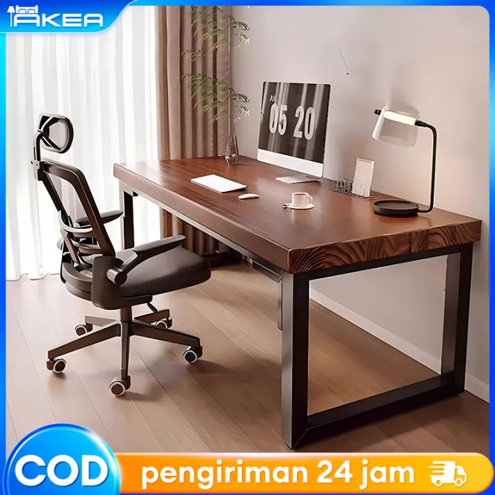 Meja Kantor / Meja Komputer / Meja Belajar / Meja Kerja / Meja PC ...