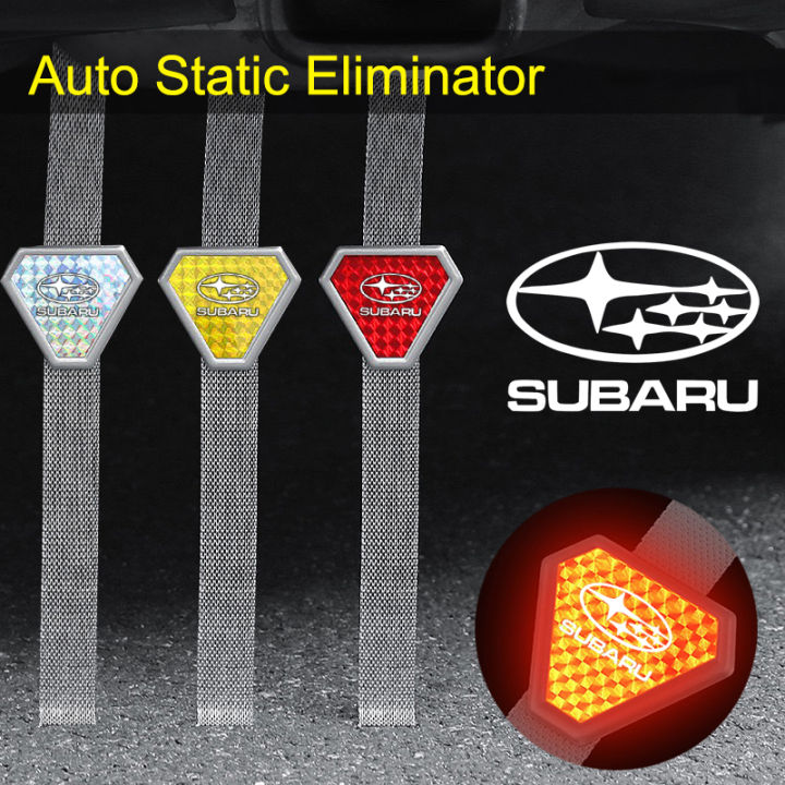 Small Triangle Reflective Metal Grounding Strip for Automobile Static ...