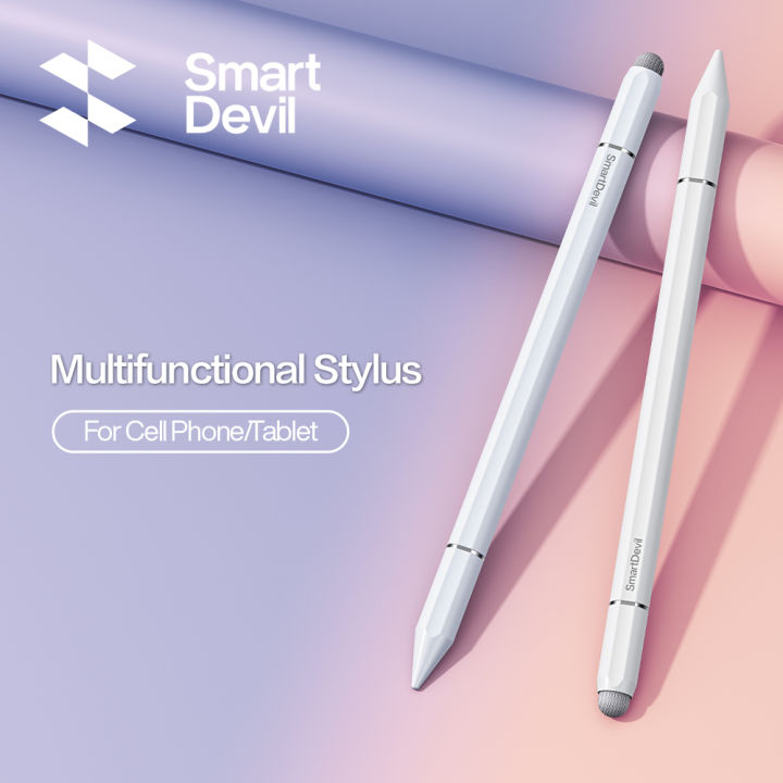 SmartDevil Capacitive Stylus Pen for iPad Pro 11 2022/2021/2020 Air ...
