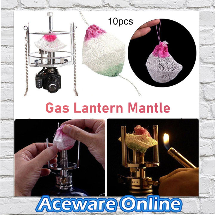 Gas Lantern Coleman Propane Lantern Mantles Propane Lantern Mantles ...