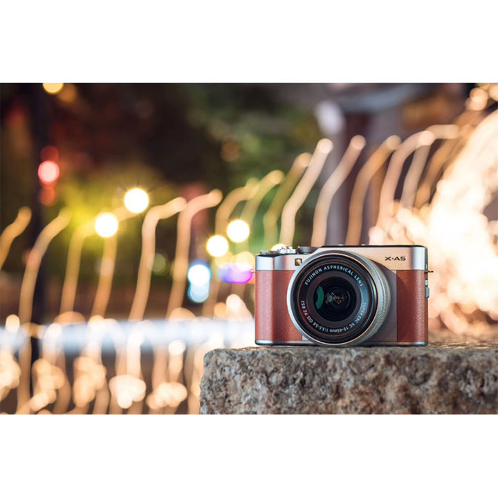 Fujifilm/ Second-hand Fuji XA3 XA5 15-45 Micro Single Camera Digital ...