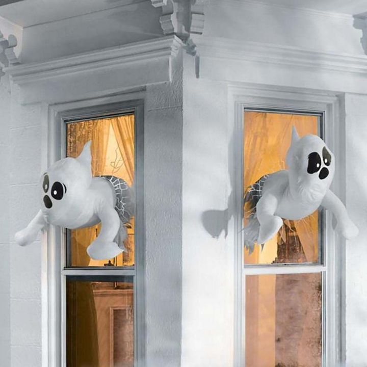 BABYBANG Sáng Tạo TỰ LÀM Nguồn Cung Cấp bên Cửa Ngoài trời Cửa Sổ Chạm ...