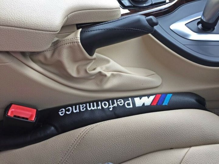 แผ่นกันรั่วที่เบาะรถยนต์1ชิ้น,สำหรับBMW M-Performance E46 E39 E36 E60 E90 E34 F10 | Lazada.co.th